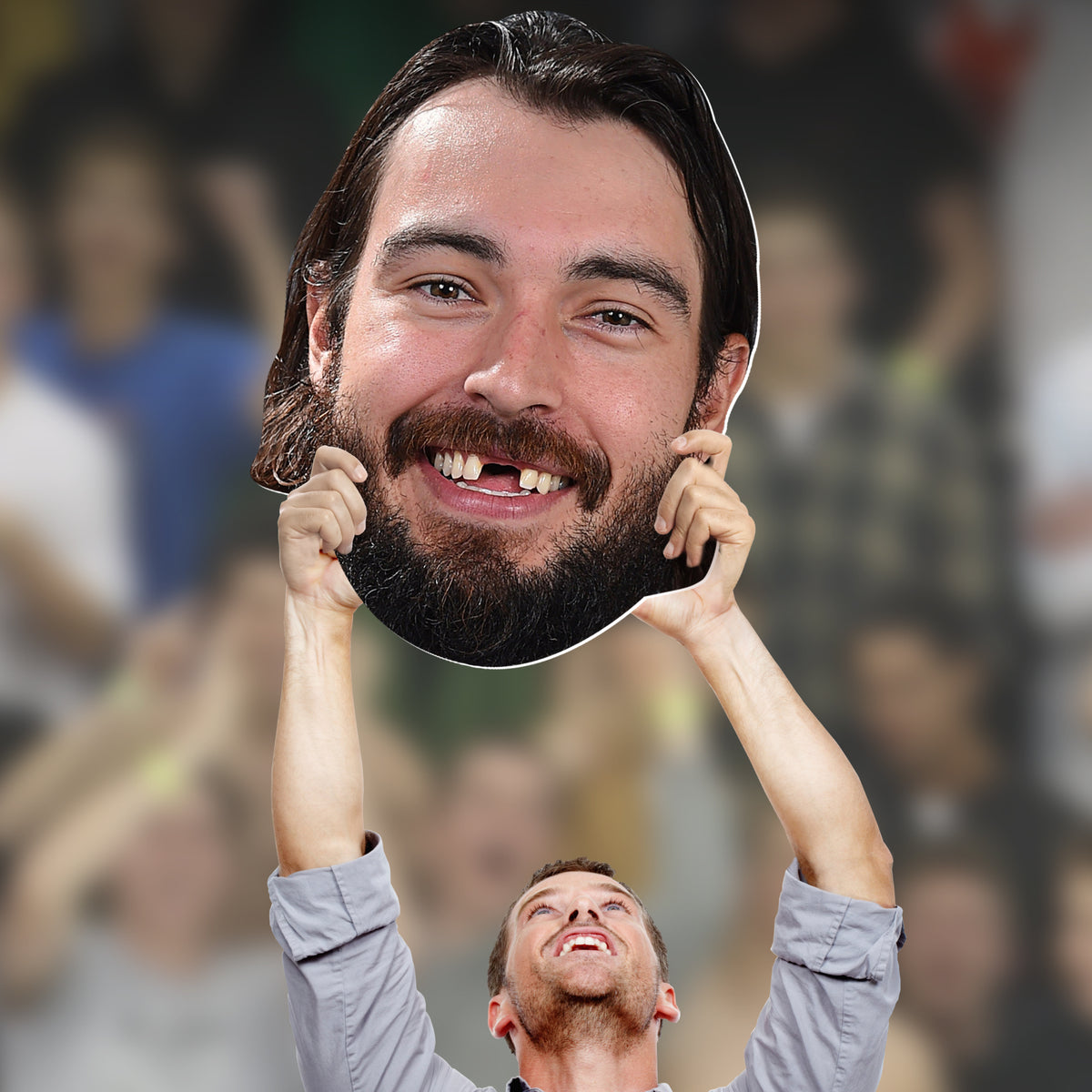 Drew Doughty - Big Head - Official NHL - Los Angeles Kings - Foam Core ...