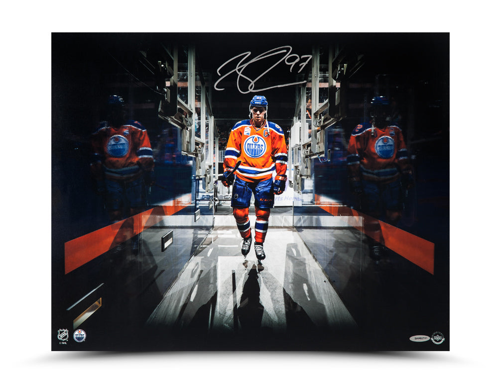 Connor Mcdavid Tunnel Vision 16X20 – Fathead