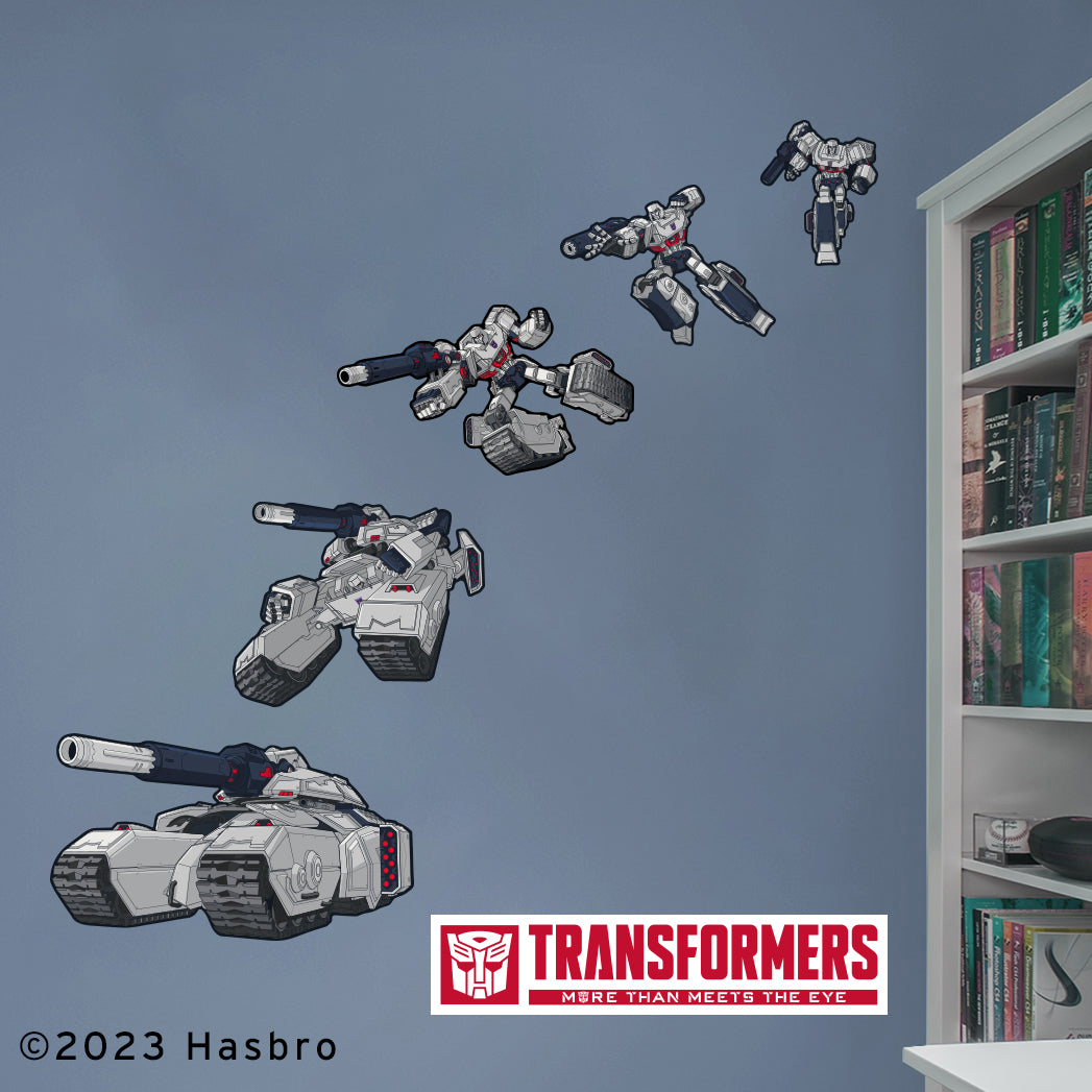 Megatron - Transformers - RealBig Transforming Sequence Collection - O ...
