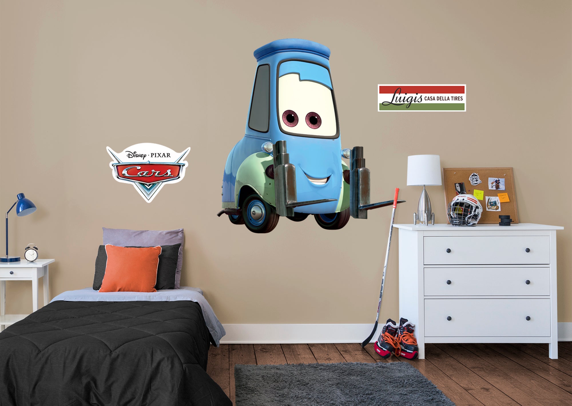 Shop All Entertainment – tagged "character-guido" – Fathead
