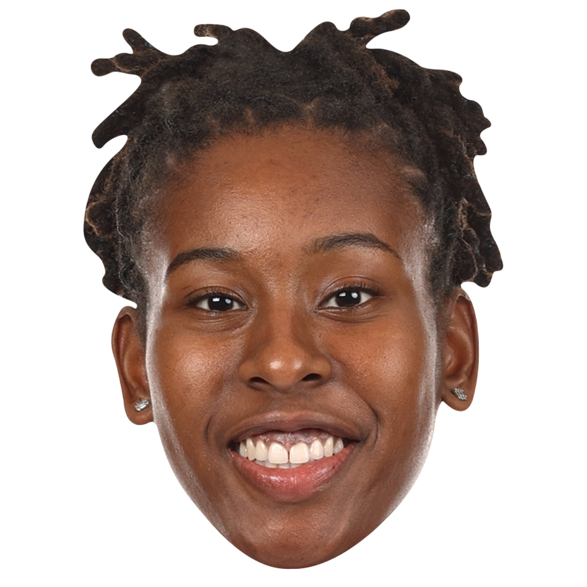 Ariel Atkins - Big Head - Official WNBA - Chicago Sky - Foam Core Cuto ...