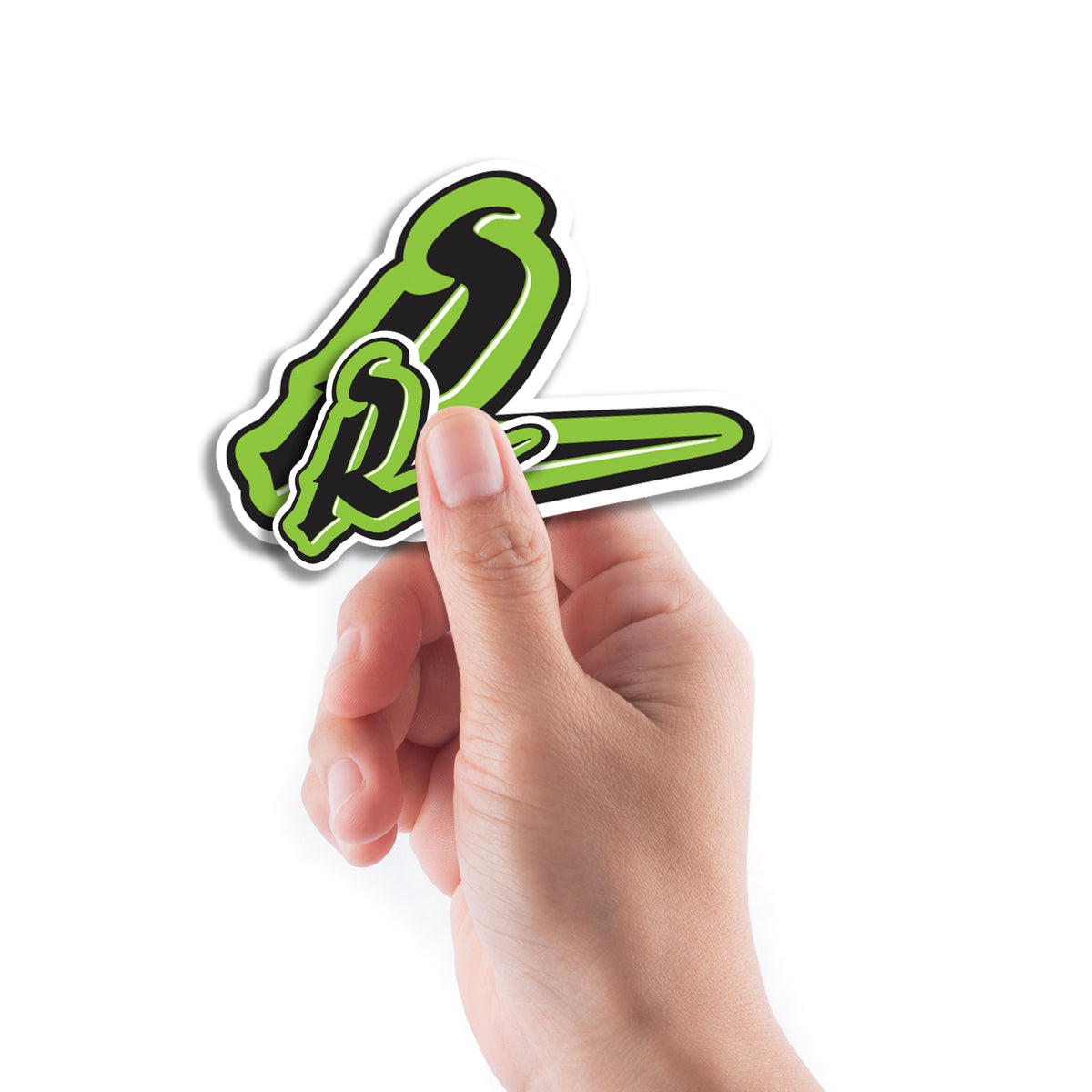 Saskatchewan Rush: Logo Minis - Officially Licensed NLL Removable Adhe ...