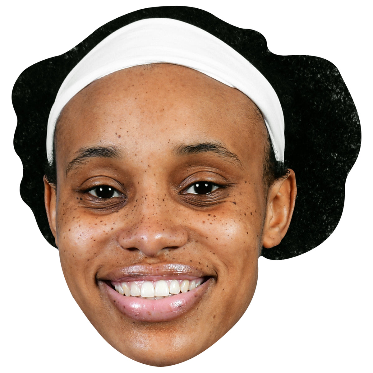 Brianna Turner - Big Head - Official WNBA - Indiana Fever - Foam Core ...