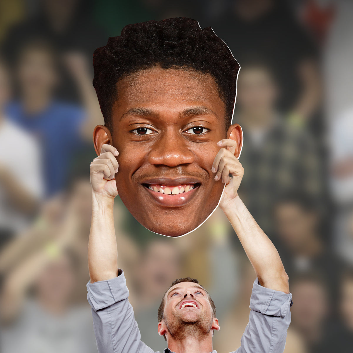 DeAndre Hunter - Big Head - Official NBA - Cleveland Cavaliers - Foam ...