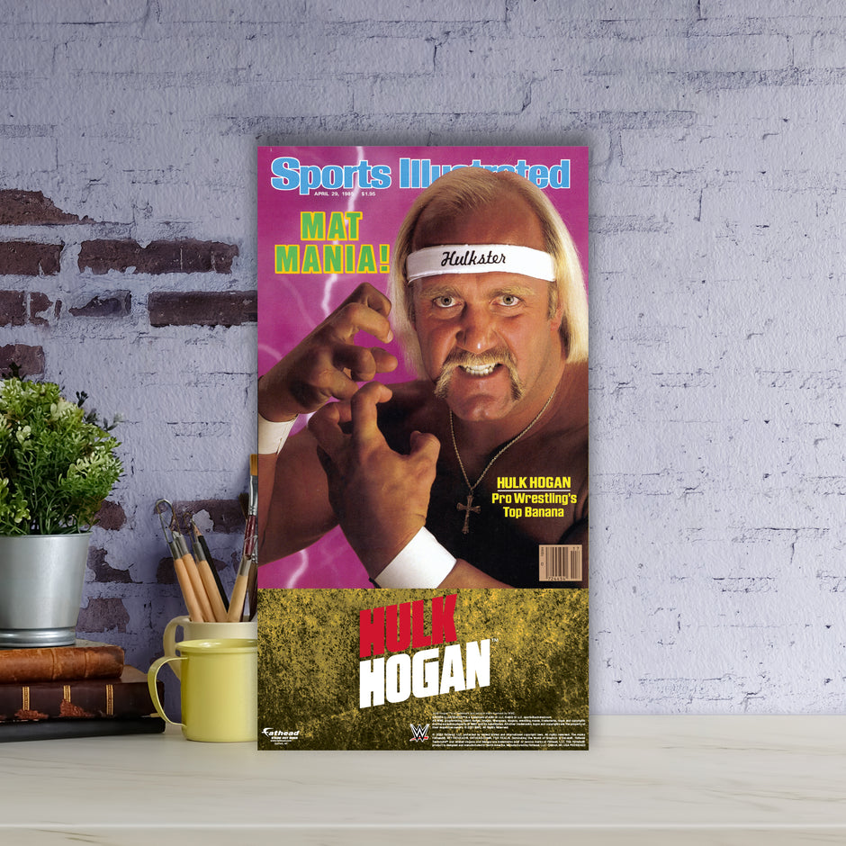 WWE Fatheads & Wall Decals