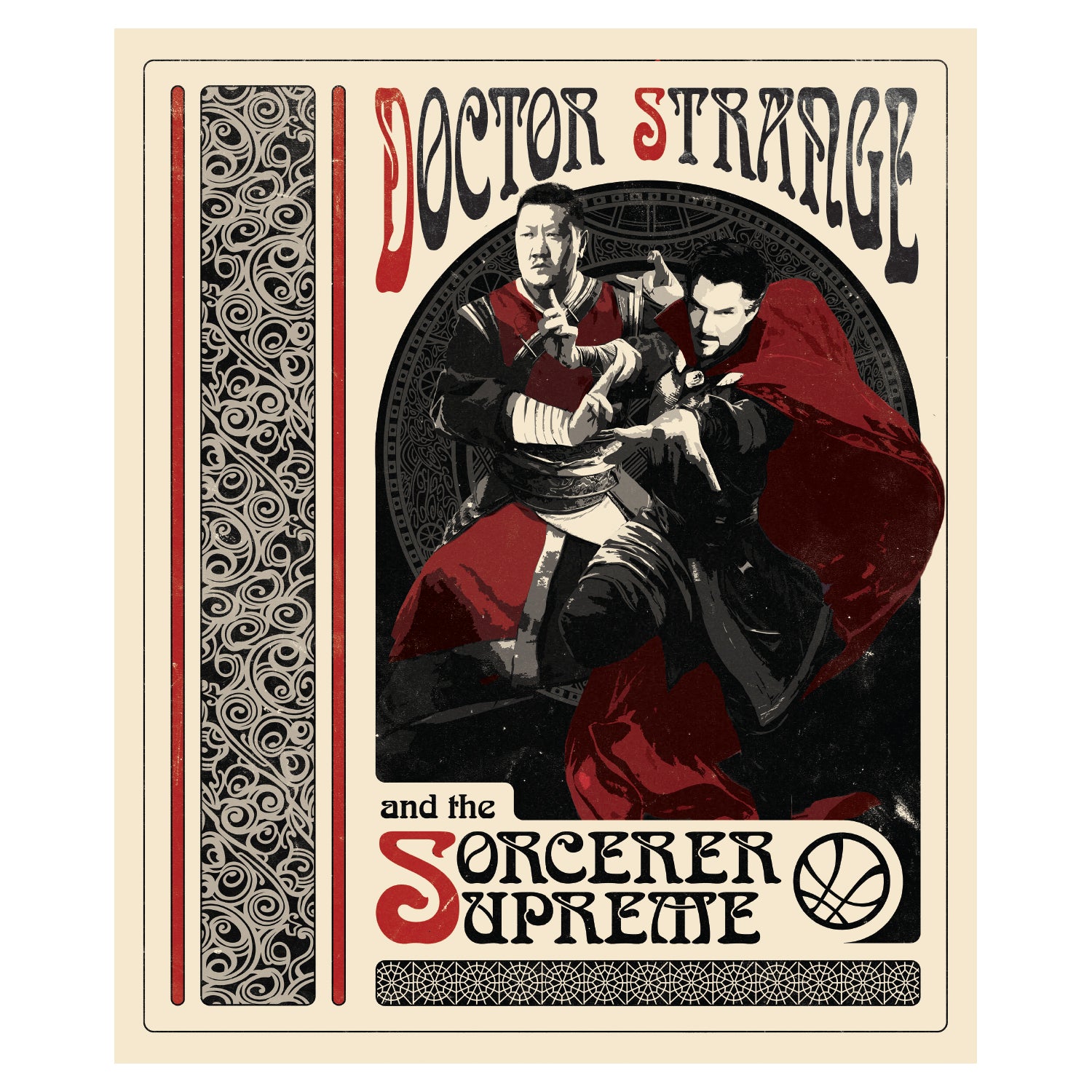 Sorcerer Supreme Marvel